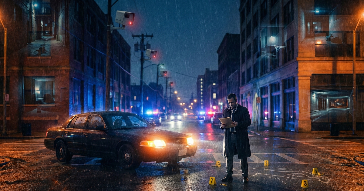 Atlanta solved 35 Homicides with Flock. A good detective does 5 to 8 in ...